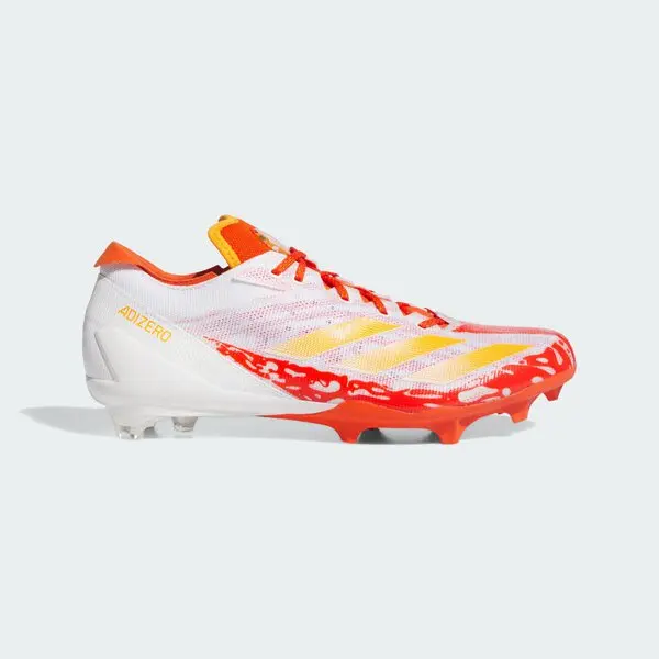 Adidas Adizero Electric Speed Juice Football Cleats Cloud White In